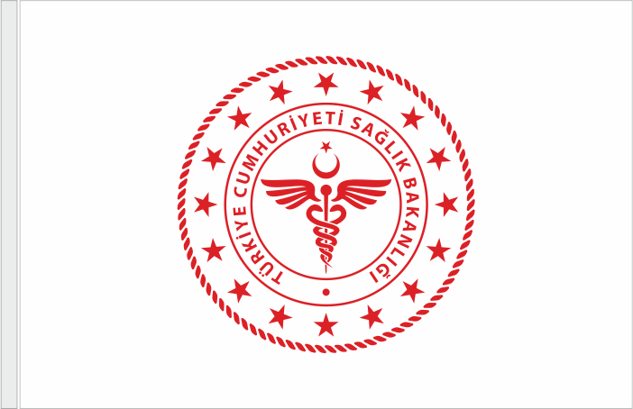 TKHK BAYRAĞI - Türkiye Kamu Hastaneleri Kurumu TKHK Bayrak ve Flamaları