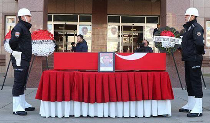 KATAFALK ÖRTÜSÜ - Özellik, Ebat Ölçü ve Şekli - KATAFALK ÖRTÜSÜ NEDİR