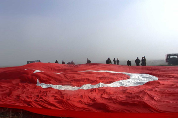 Ulusal Bayrak ve Reklamcılık Ltd. | Foto Galeri